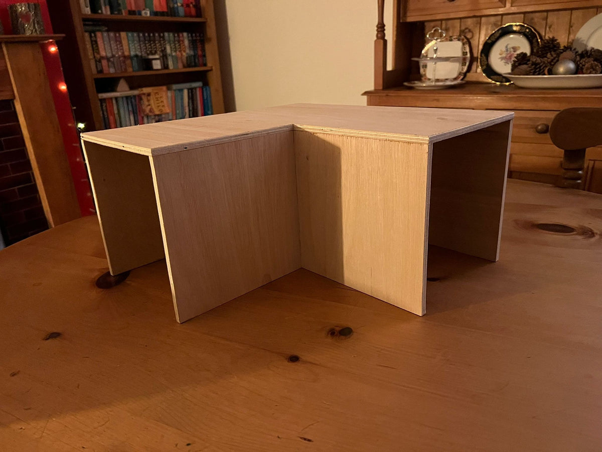 Connecting Corner Rabbit Run Tunnel – PETSGANG HOUSES